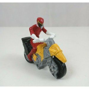 Bandai Namco | Toys | Bandai Japan Power Rangers Megaforce Red Ranger ...